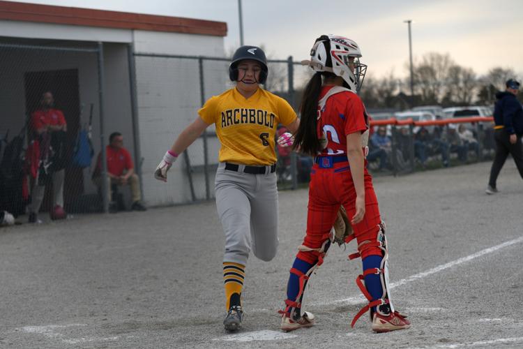 Monday softball: Archbold snaps PH's unbeaten start at 11 wins | Push ...