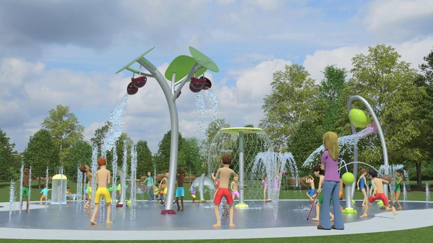 Archbold authorizes splash pad purchase | Local News | crescent-news.com