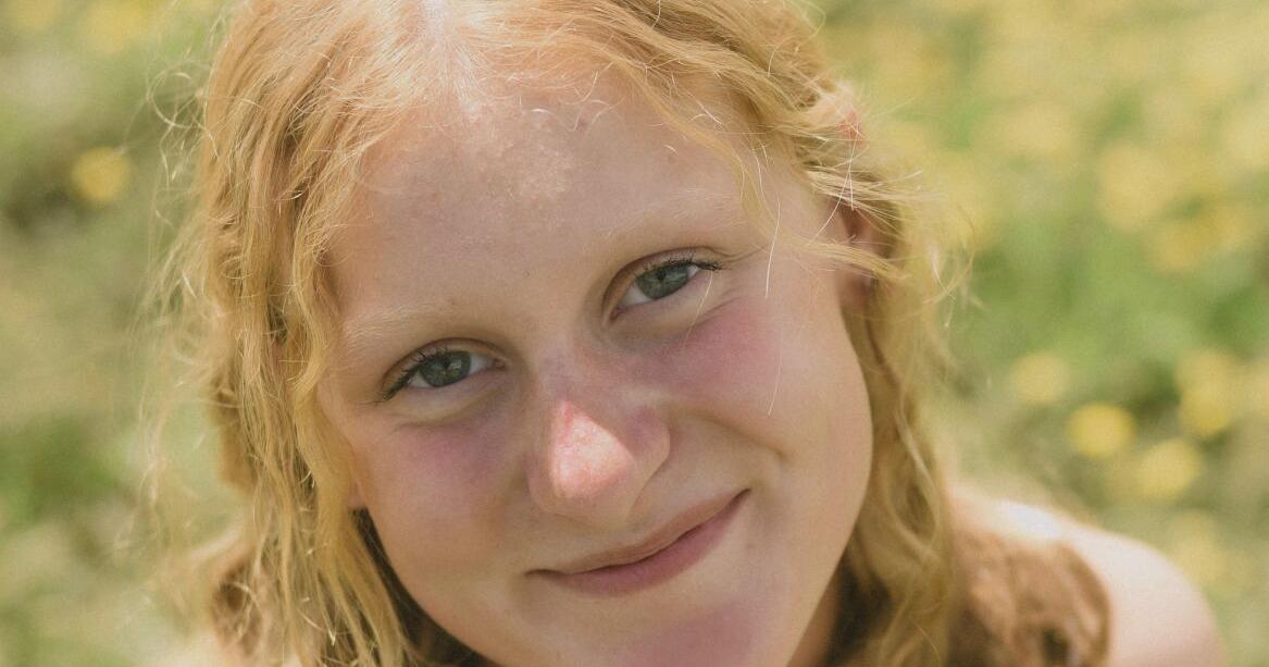 Fairview Valedictorian Savanna Singer | Graduation | crescent-news.com