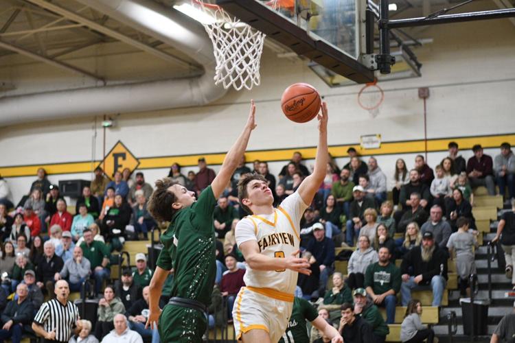 Friday boys basketball: Fairview erases Tinora lead, hands Rams first ...