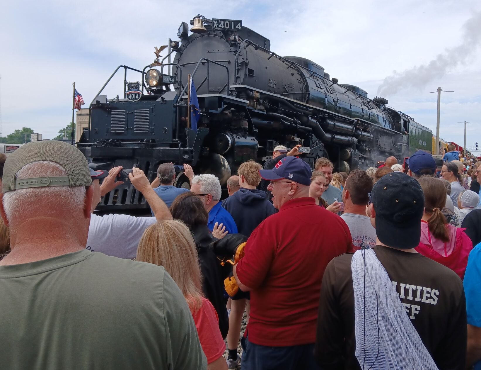 'Big Boy' stops by | Local News | crescent-news.com