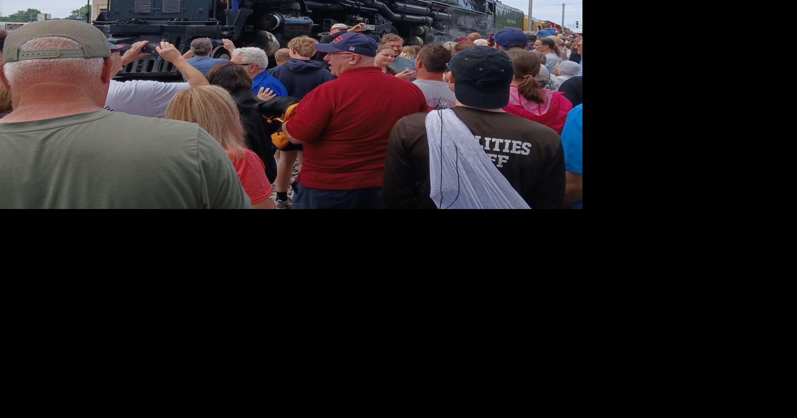 'Big Boy' stops by | Local News | crescent-news.com