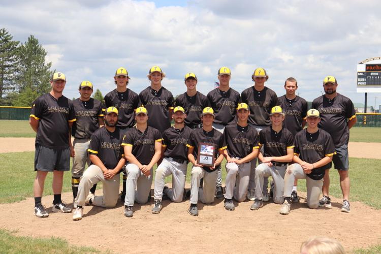 ACME baseball: Edgerton clinches first-ever state tourney berth | Local ...