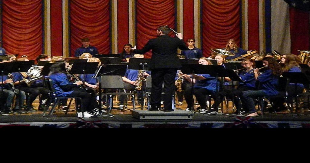 DHS Sousa Concert | Local News | crescent-news.com