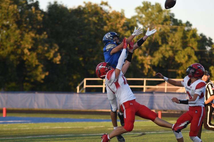 Friday football: Defiance uses four long scoring drives, topples ...