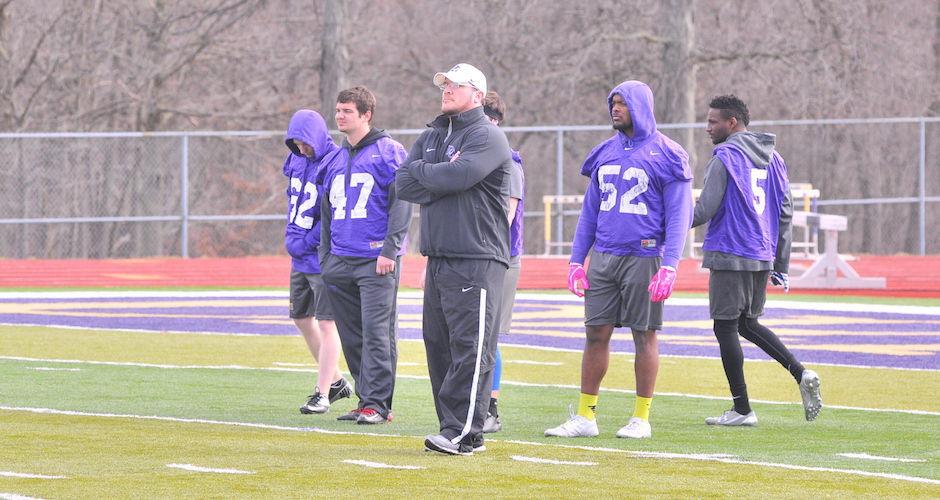 Defiance College wraps up spring football practices | Local Sports ...