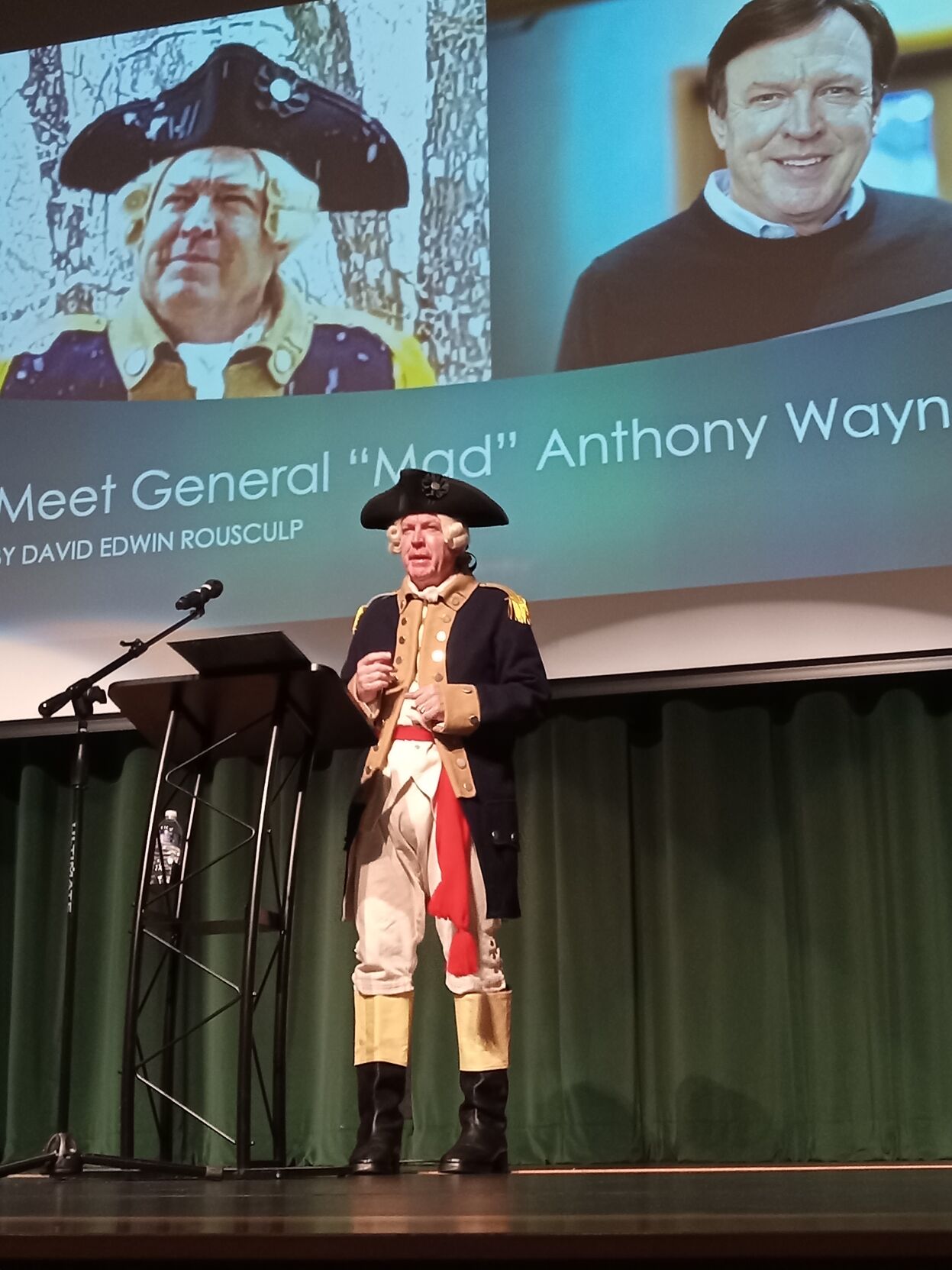 Anthony Wayne presentation | Local News | crescent-news.com