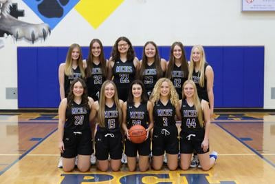 Girls basketball preview: Miller City powered by five-person senior ...