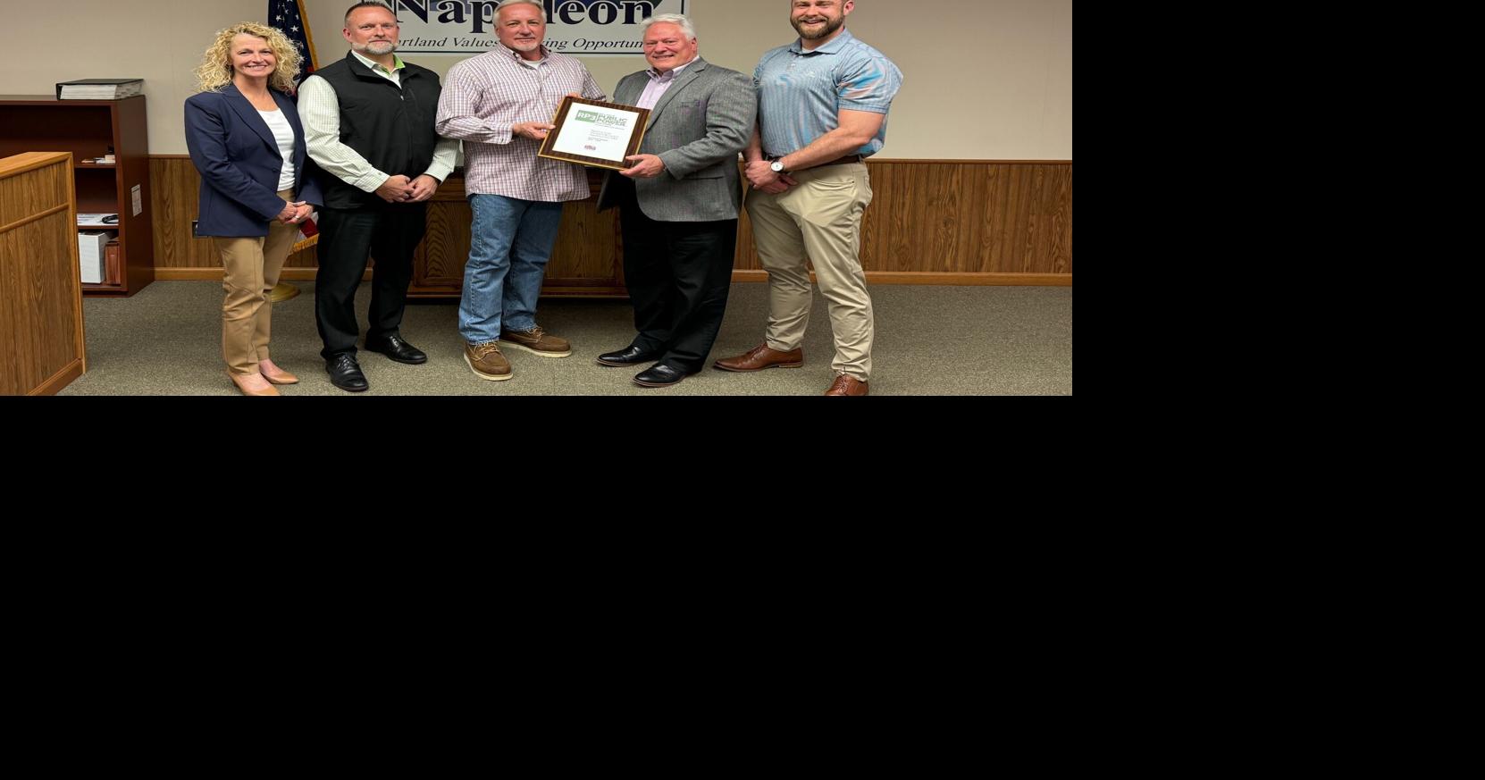 Napoleon City Council moves to buy solar power | Progress Edition ...