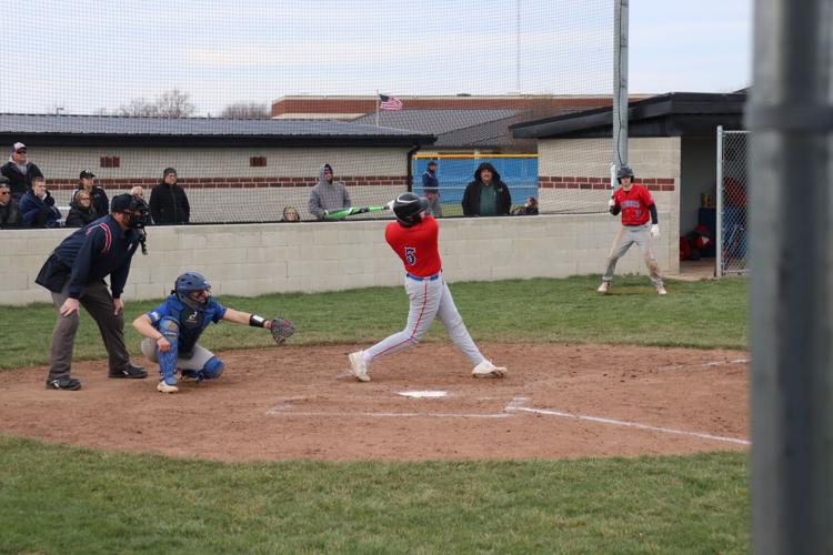 Thursday baseball: Apaches, Rams, Raiders win GMC openers | Local ...