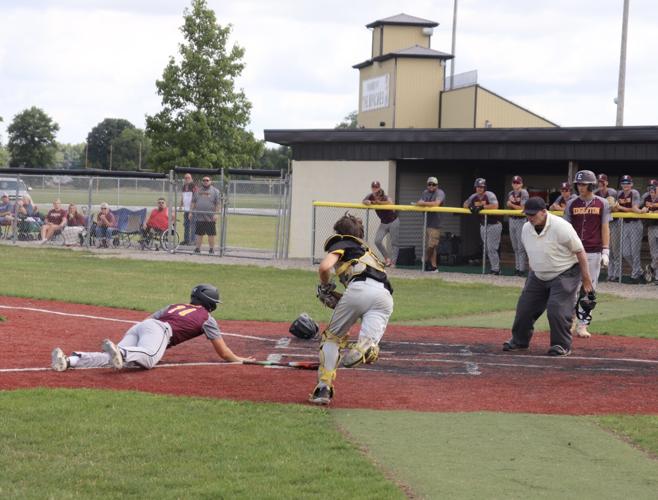 ACME baseball: Edgerton clinches first-ever state tourney berth | Local ...