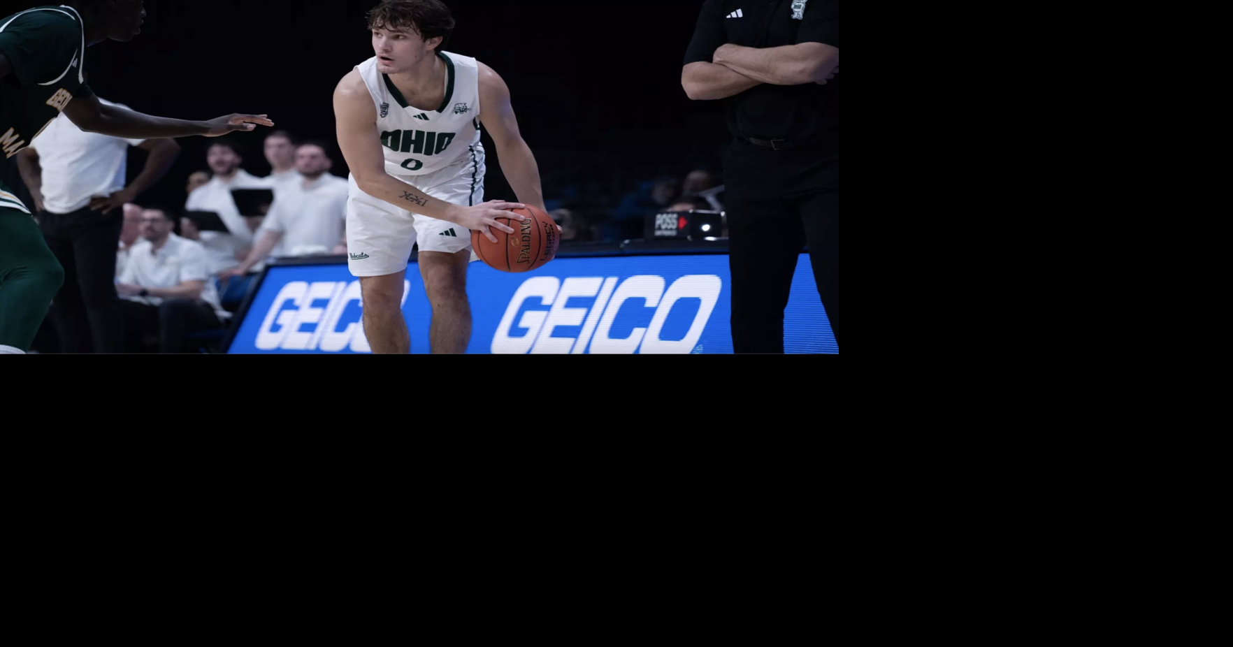 Ohio men's basketball falls to George Mason at Sunshine Slam | APG ...