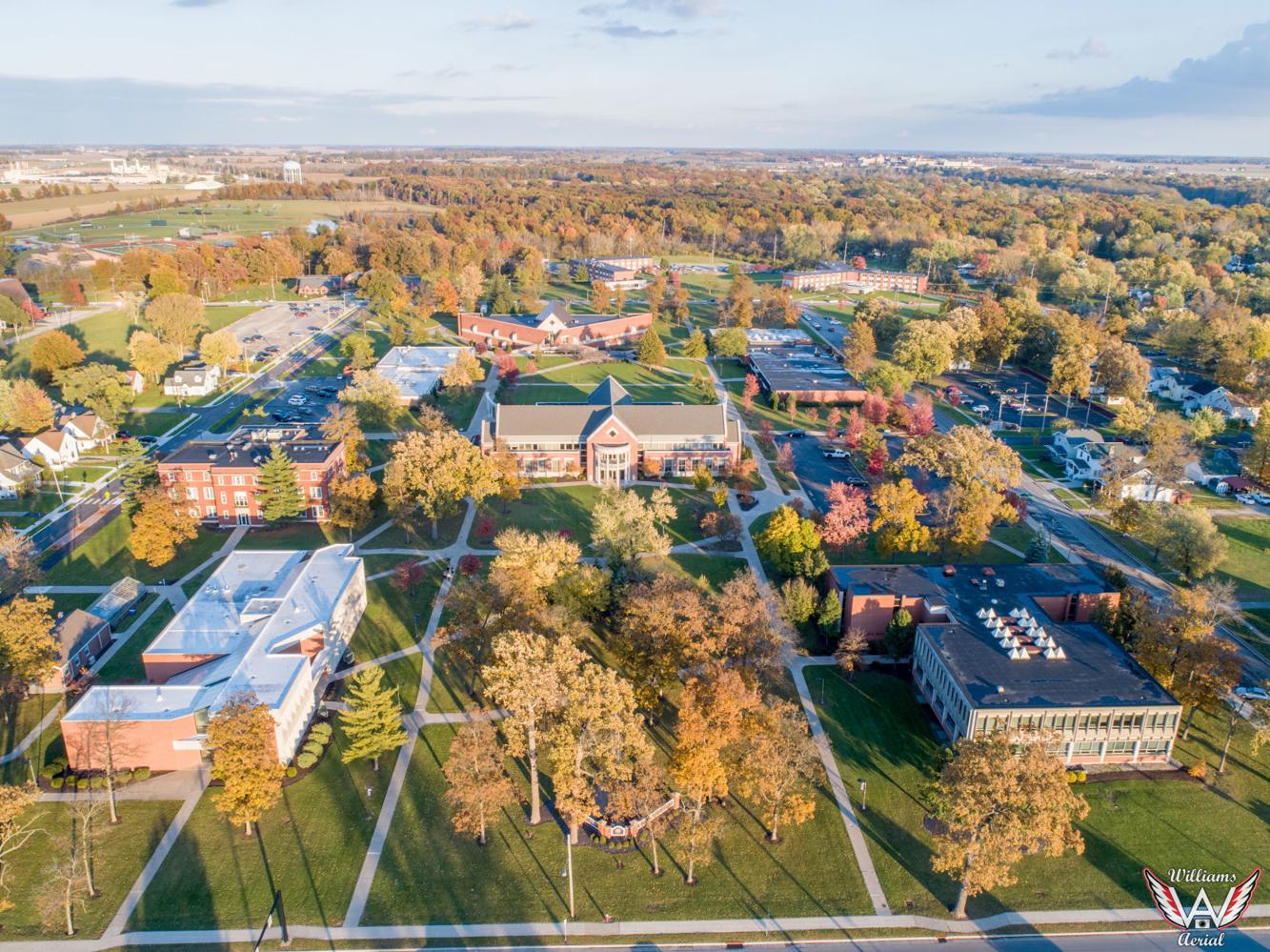Defiance College campus | Local Business | crescent-news.com