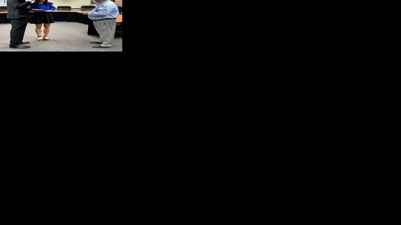 Defiance police swears in new officer; all positions filled | Local ...