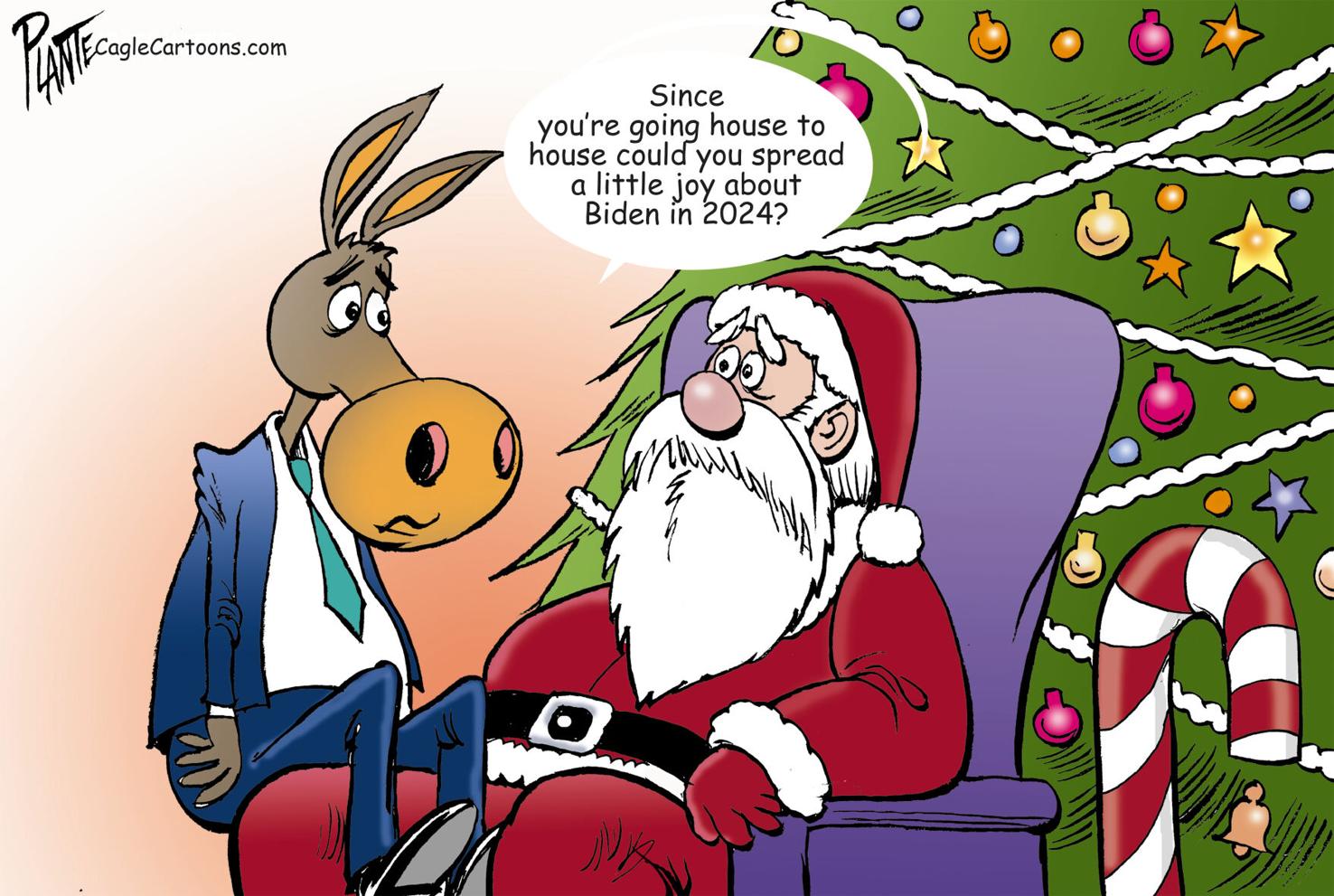 editorial cartoon | Opinion | crescent-news.com