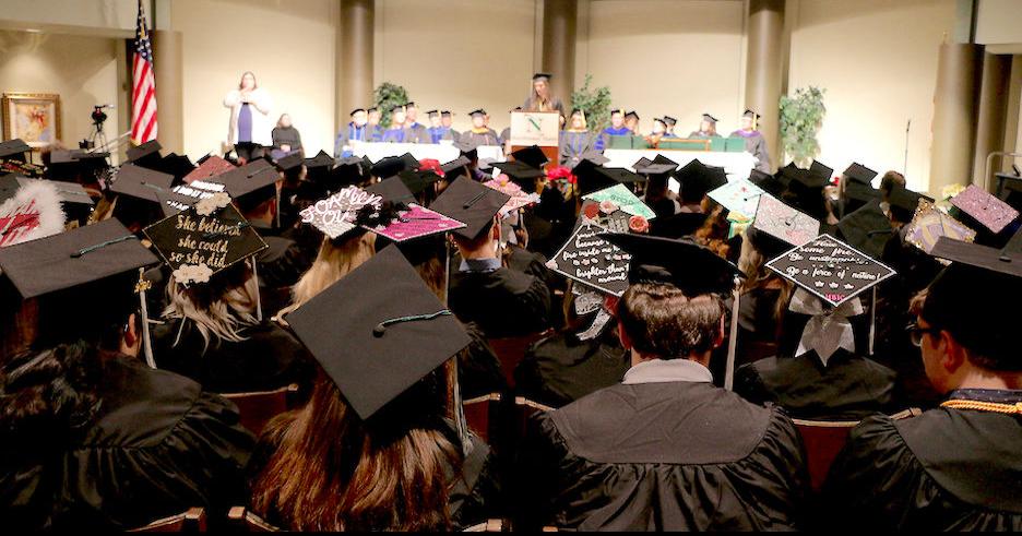 NSCC hosts fall commencement ceremony | Local News | crescent-news.com