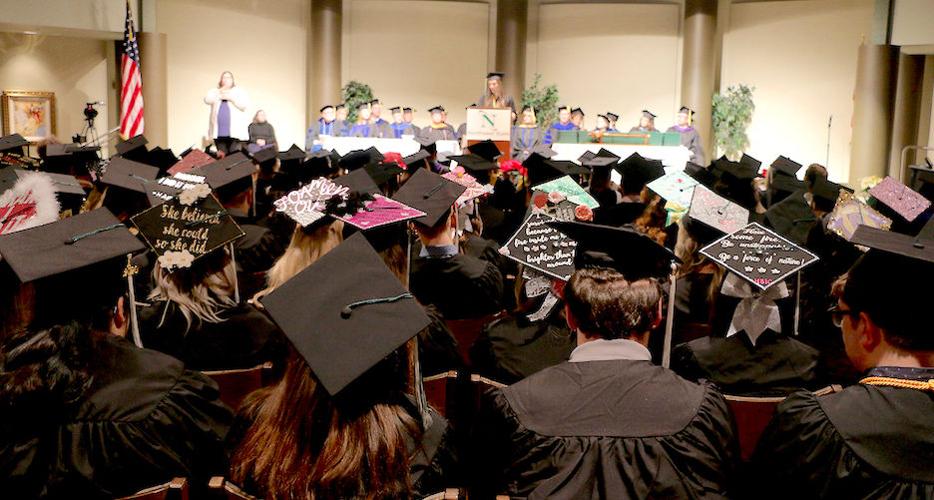 NSCC hosts fall commencement ceremony | Local News | crescent-news.com