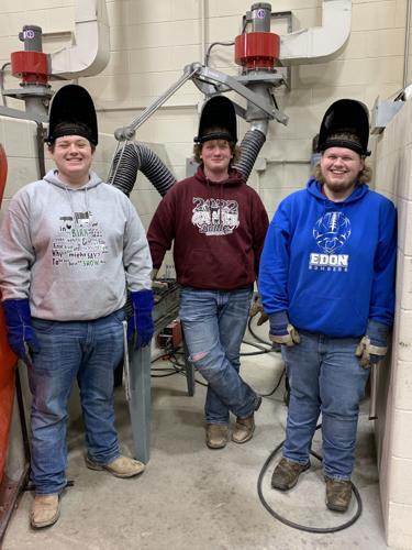 Edon FFA members place in Ag competitions | News | crescent-news.com