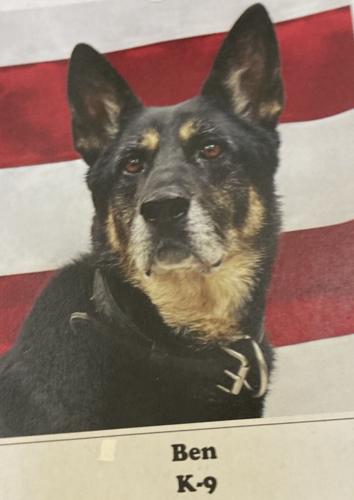 Defiance County Sheriff's Office K-9 dog is retiring at month's end ...