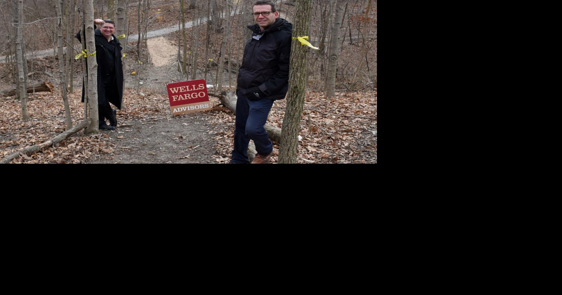 Donation to Defiance College disc golf course | Local News | crescent ...