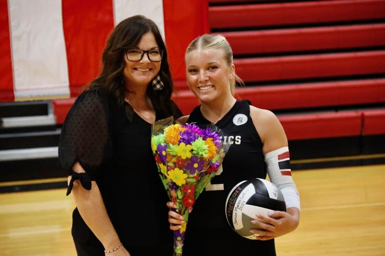Collins, Burkhart hit milestones for Crooksville and New Lex | APG ...
