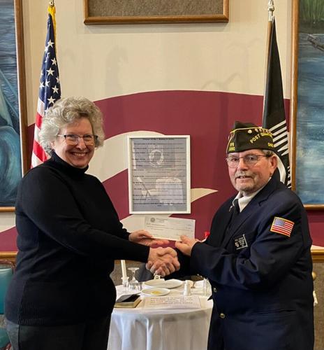 VFW 3360 donations | Local News | crescent-news.com