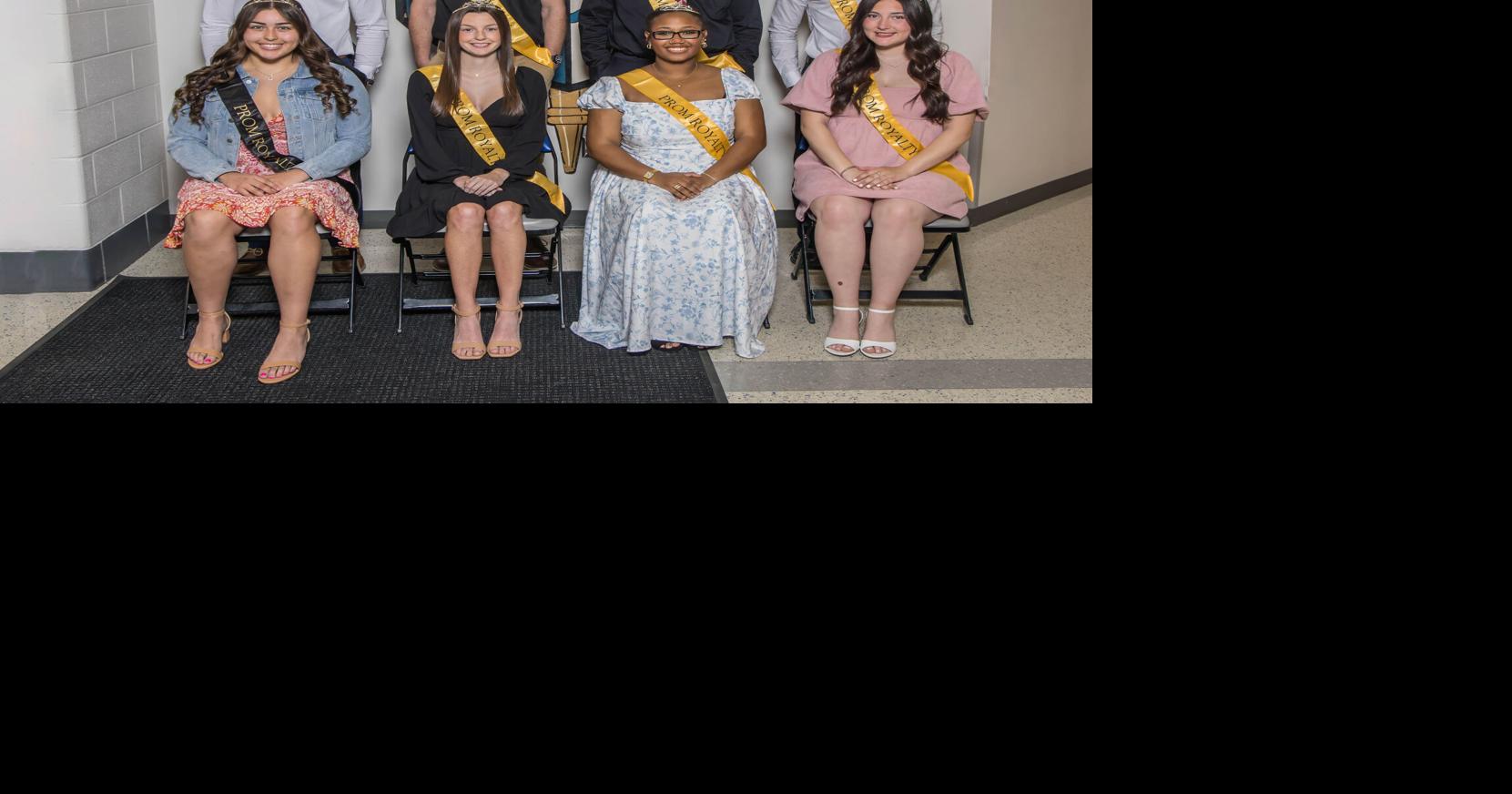 DHS prom court | Local News | crescent-news.com