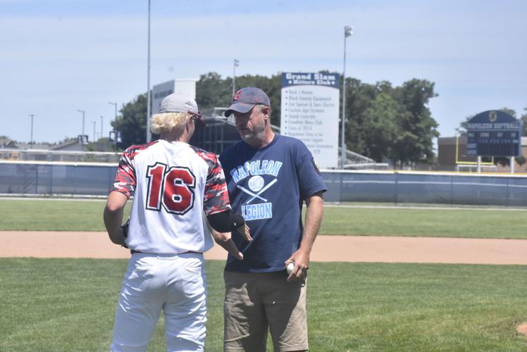 Legion baseball: Bandits celebrate 1,000 wins, sweep Kokomo | Local ...
