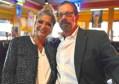 45th wedding anniversary: Randy and Rose Wilson | Anniversaries ...