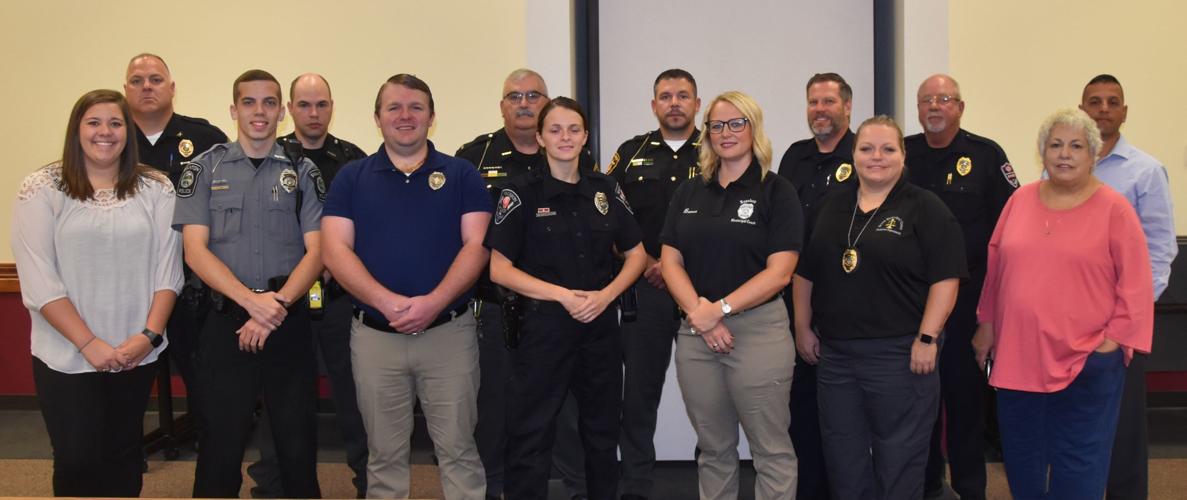 Area law enforcement officers complete CIT training | Local News ...