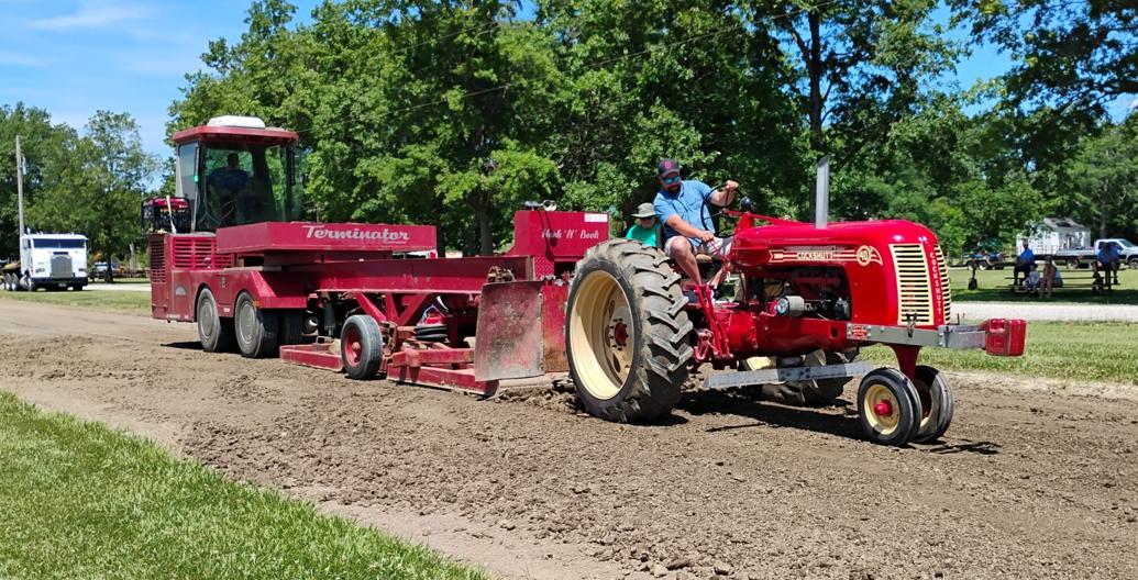 Pulling the sled | Local Farm | crescent-news.com