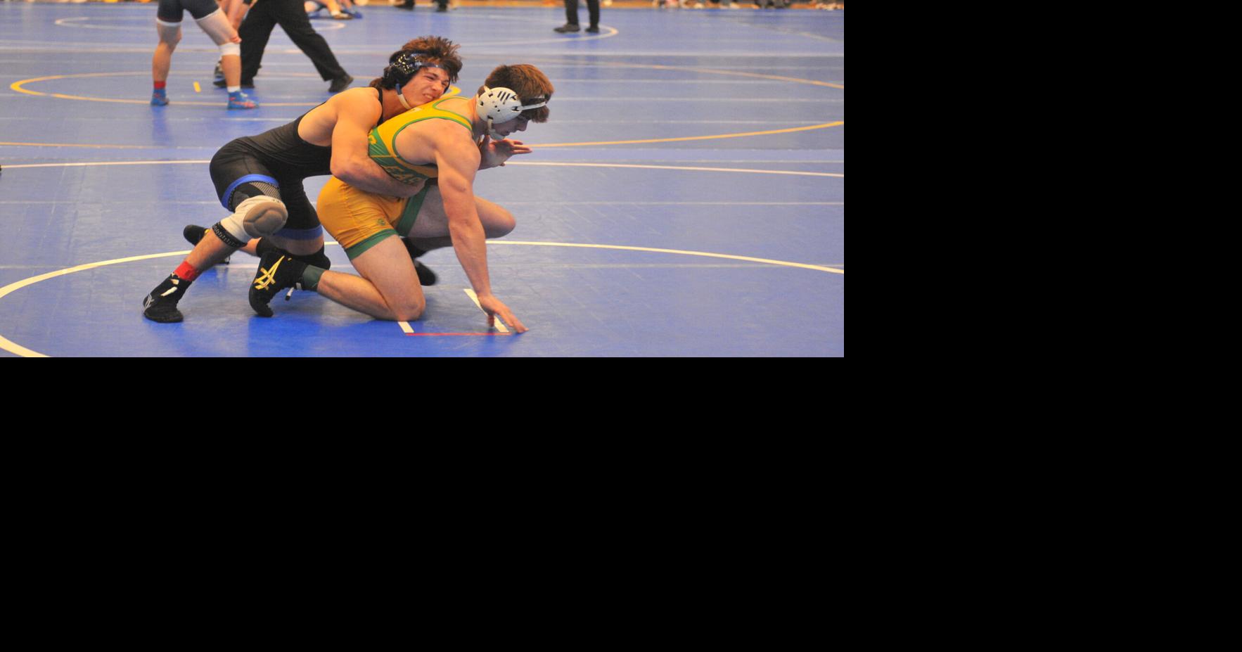 Saturday wrestling: Defiance places second at Border Wars | Local ...