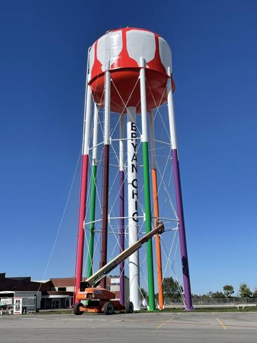 Colorful Spangler | Local News | crescent-news.com