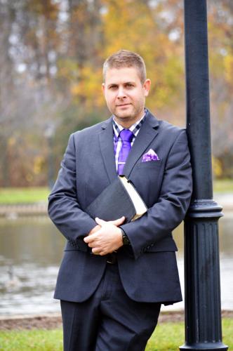 Ledbetter couldn't ignore God's call to lead Mandale Church of Christ ...