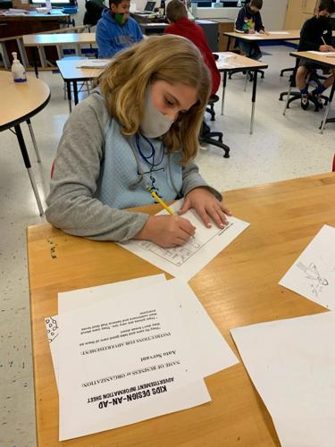 Design an ad candids Defiance Elementary | Local Education | crescent ...