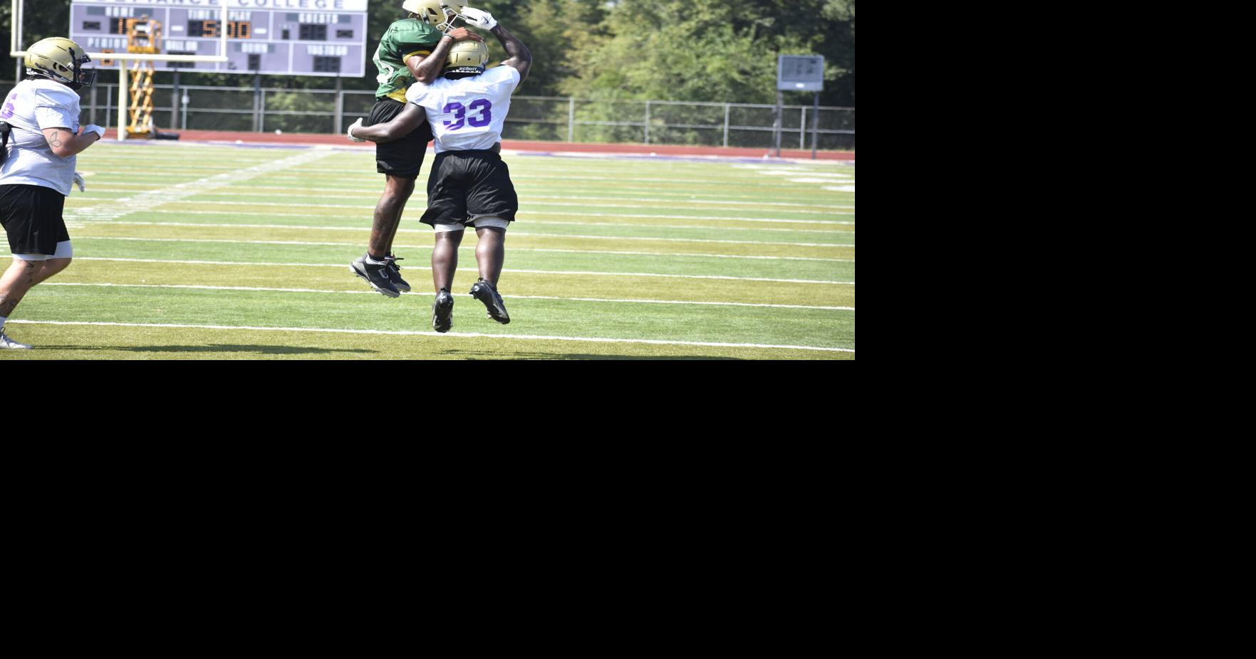 DC football opens up 2025 fall season optimistic | Local Sports ...