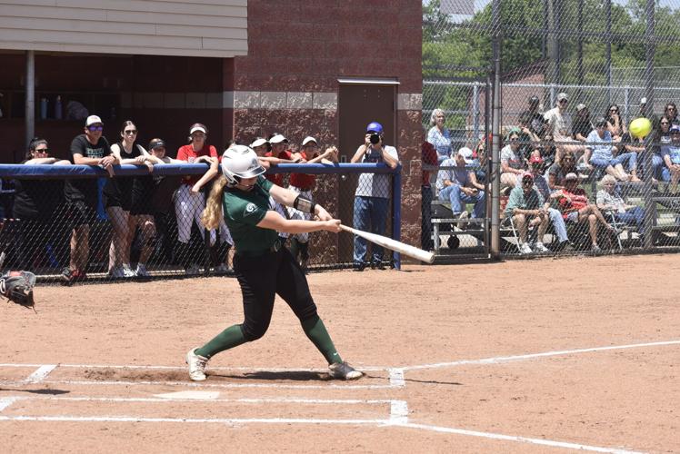 D-III district softball: Tinora falls short of third-straight district ...