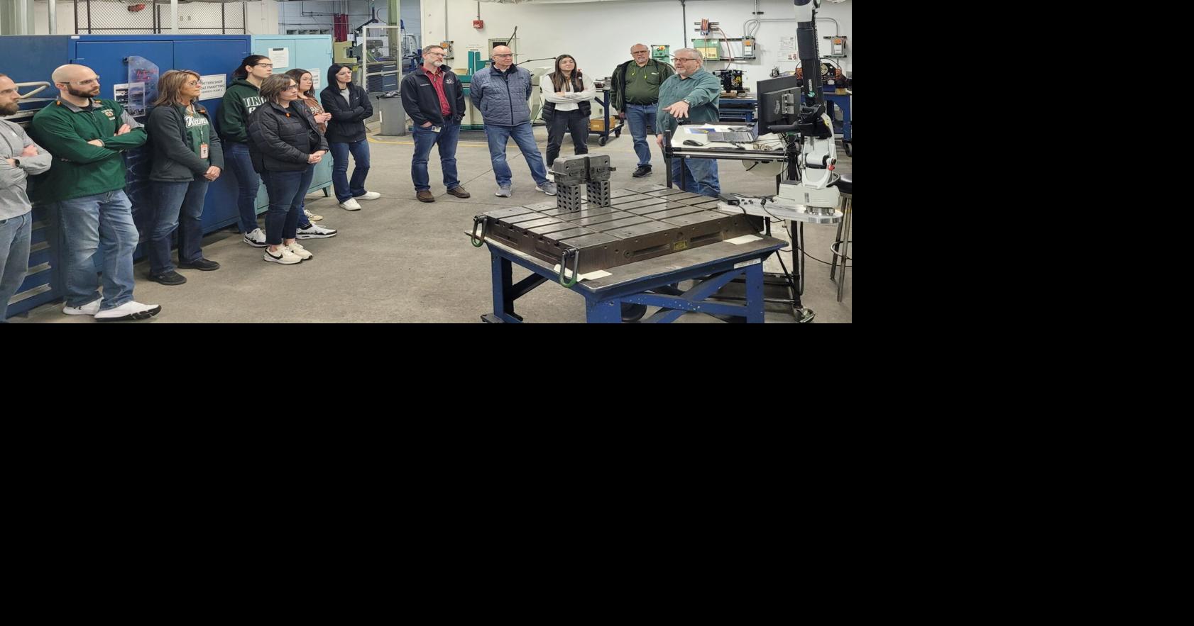 More than five dozen local teachers take information tour of GM ...