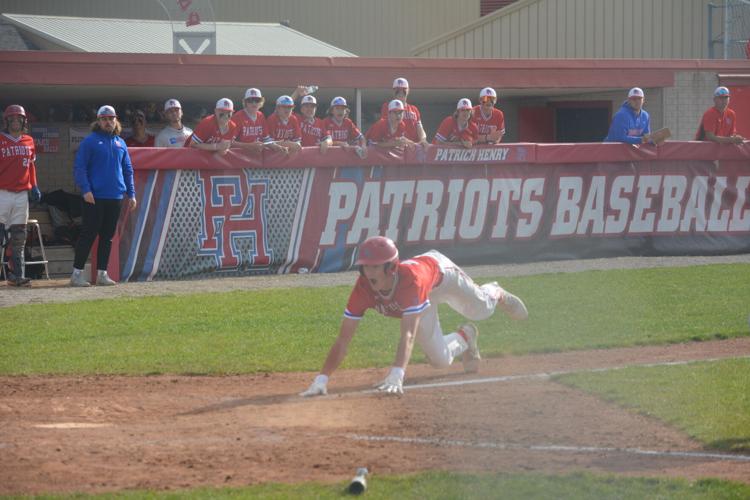 Thursday baseball: Patrick Henry fends off Archbold to force tie in ...