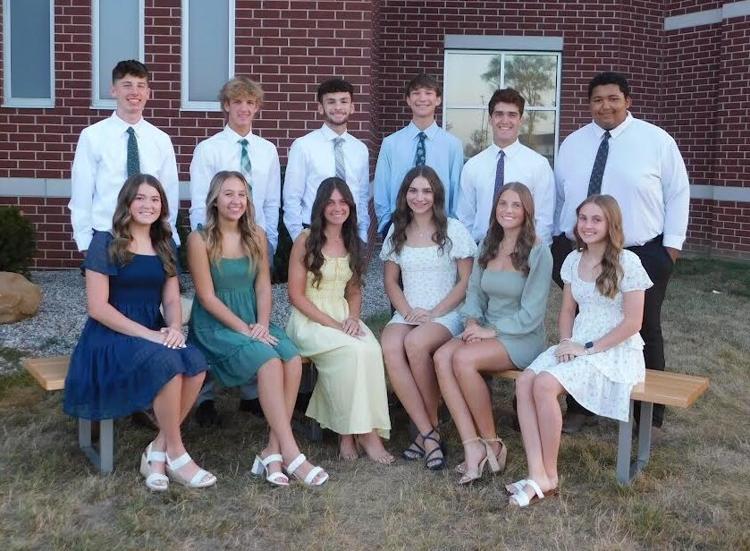 Tinora royalty | Local News | crescent-news.com