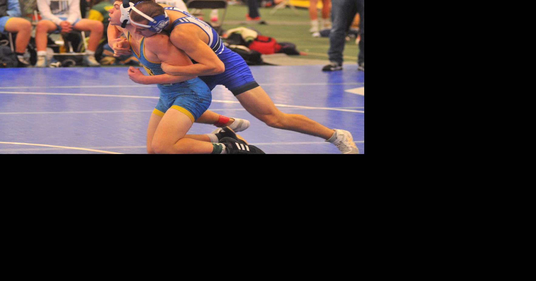 Friday wrestling: Fricker's Duals gets underway at DC | Local Sports ...