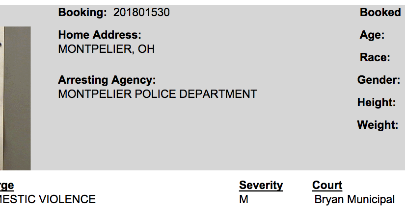 Robert Stover | Booking Photos | crescent-news.com