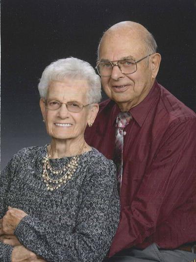 Anniversary: Hesterman | 65th | Anniversaries | crescent-news.com