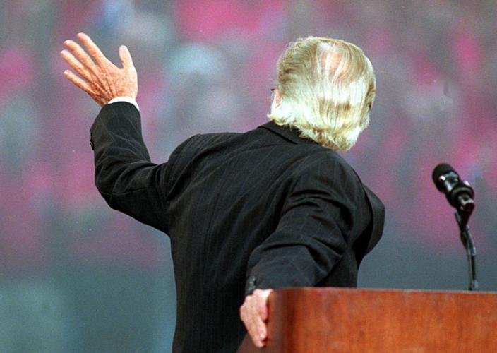 PHOTO GALLERY: Rev. Billy Graham | Photo Gallery | crescent-news.com