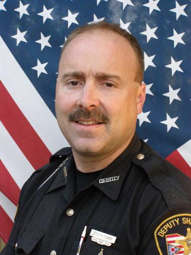Williams County sheriff charged with three misdemeanors | Local News ...