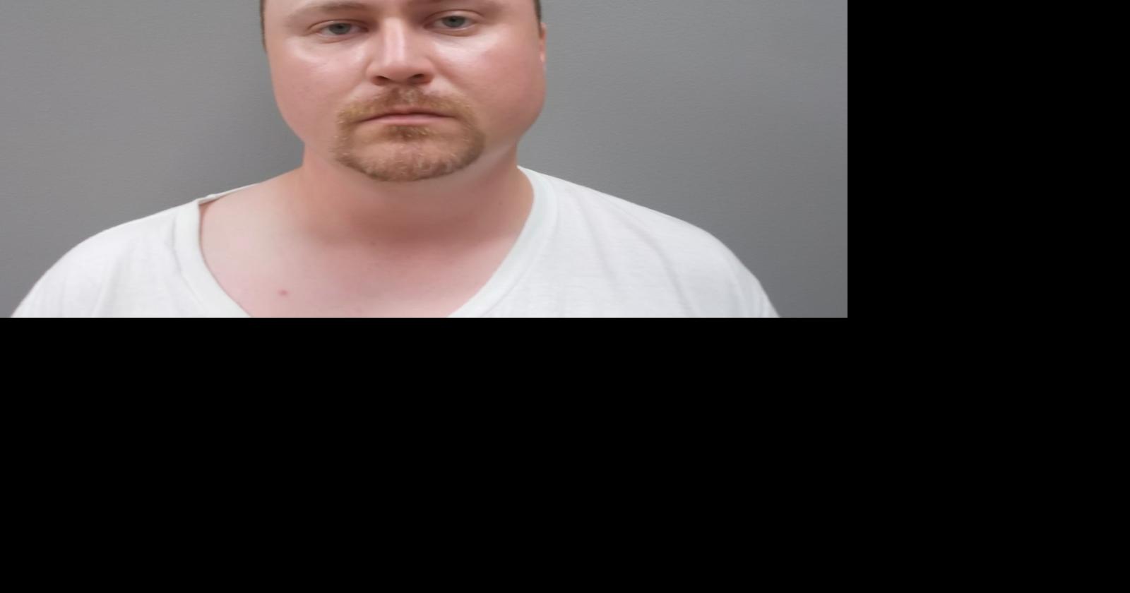 James Groover - Paulding County Jail | Booking Photos | crescent-news.com