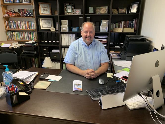 New St. John Lutheran School principal happy to be home | Local News ...