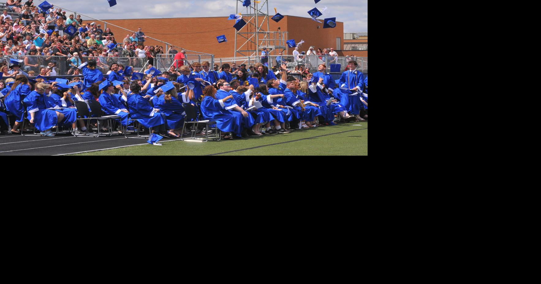 DHS graduation | Local News | crescent-news.com