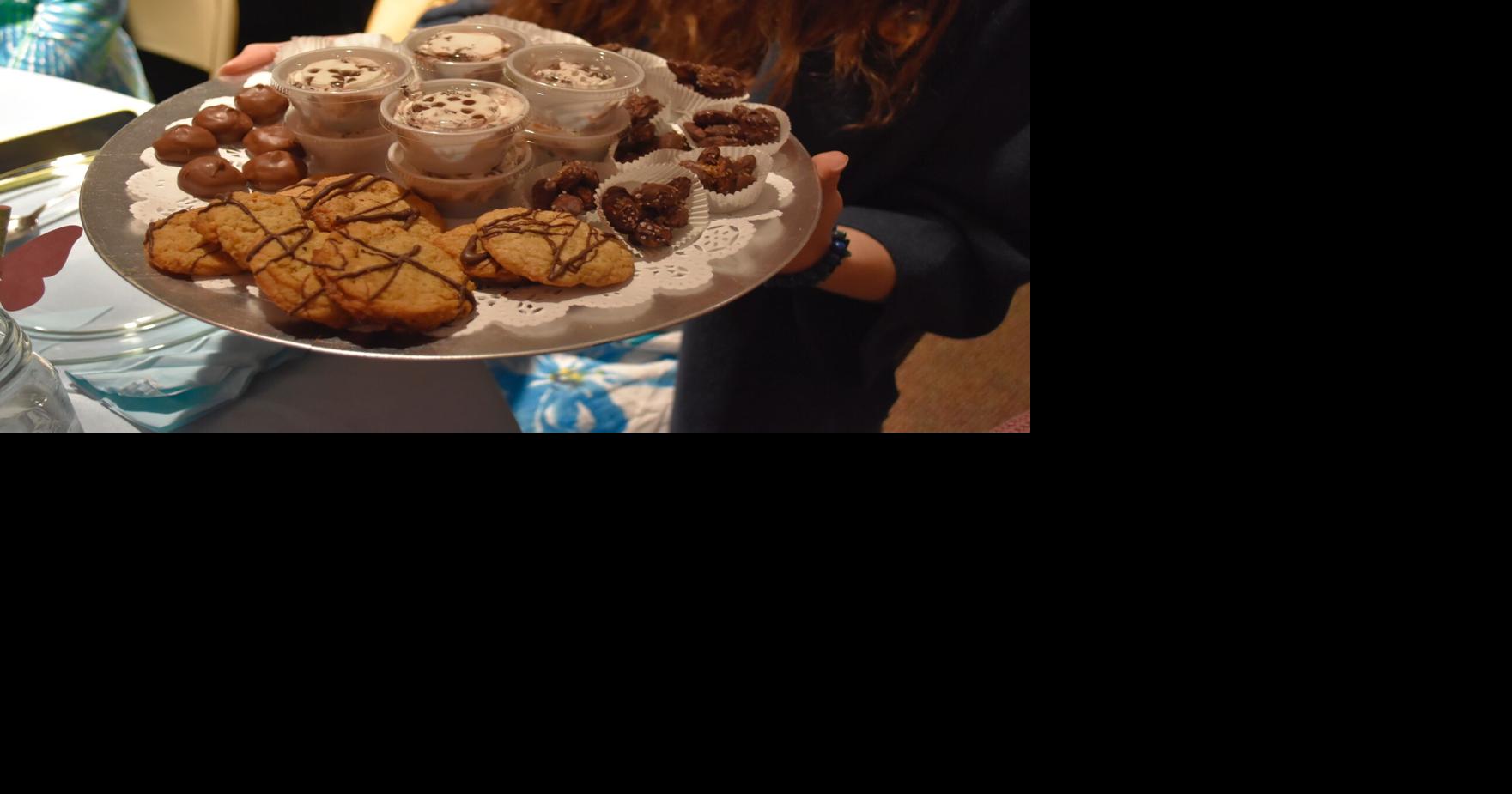 Oakwood's chocolate extravaganza a dazzling success | Announcements ...