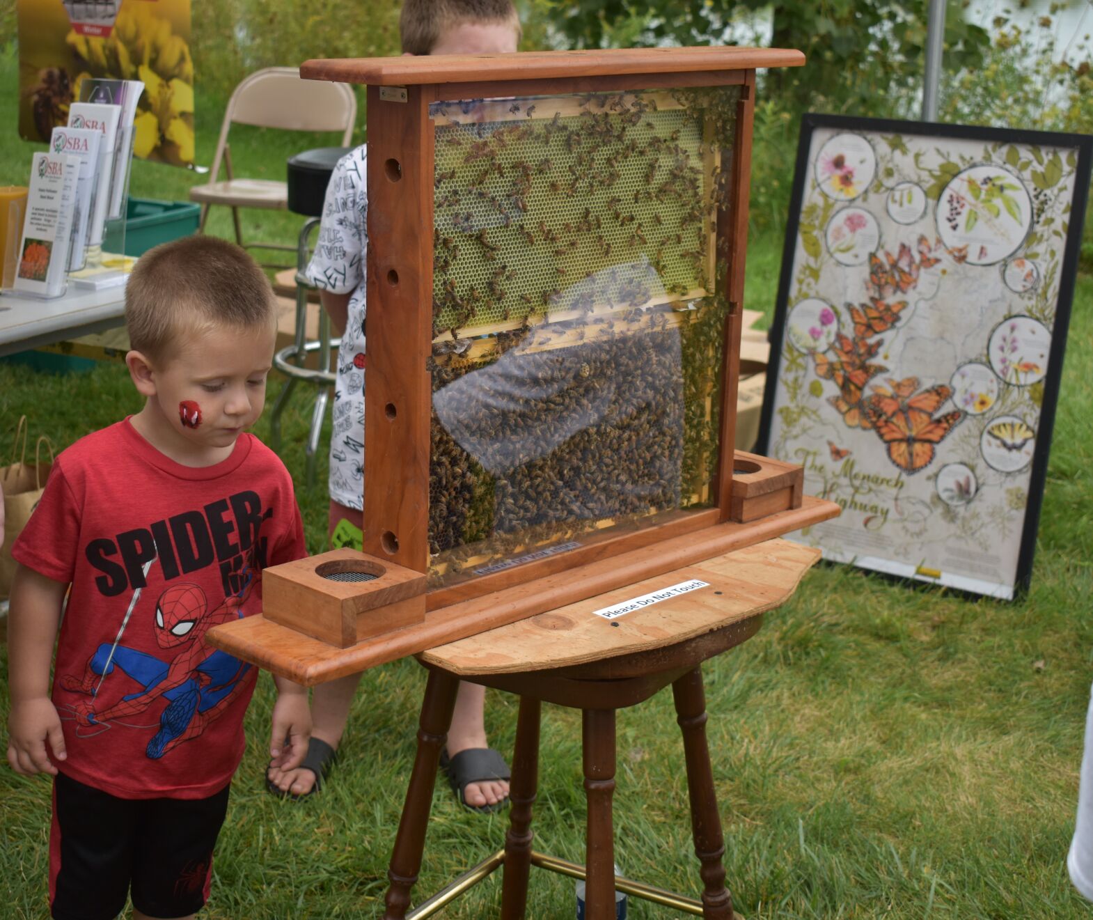 'Monarchs and More Family Fun Day' set for Sunday at Sauder Village ...